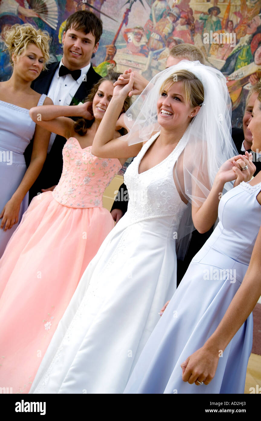 Sergeant Calhoun Wedding Dress