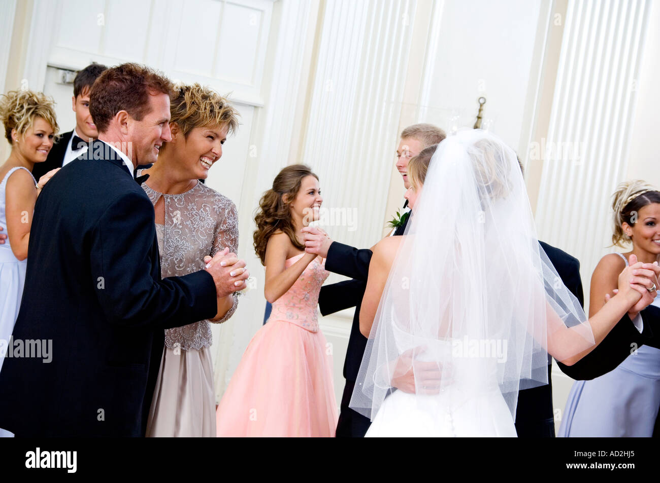 Groom dawn hi-res stock photography and images - Alamy