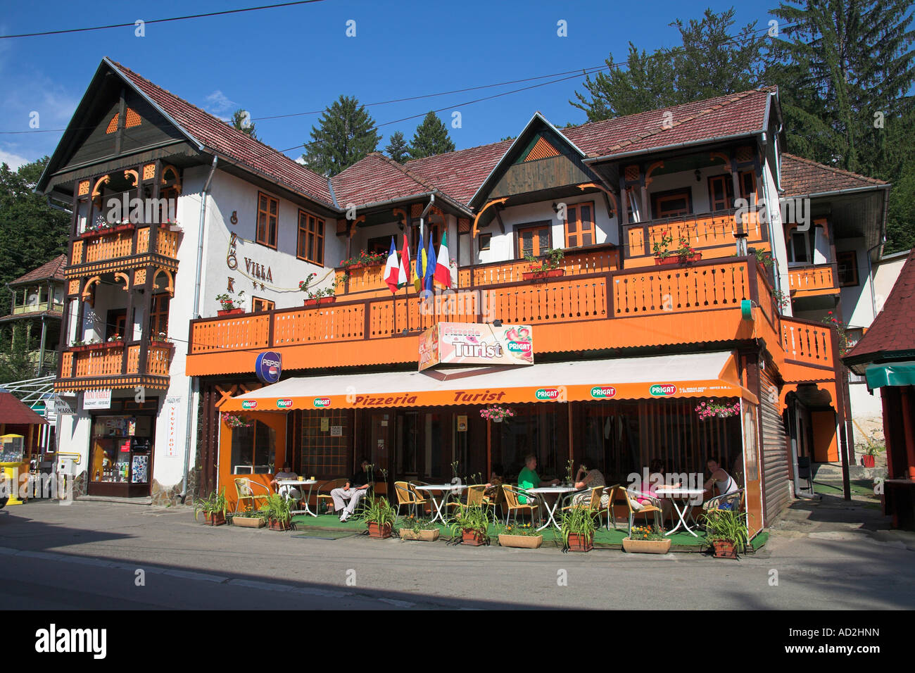 Sovata hi-res stock photography and images - Alamy