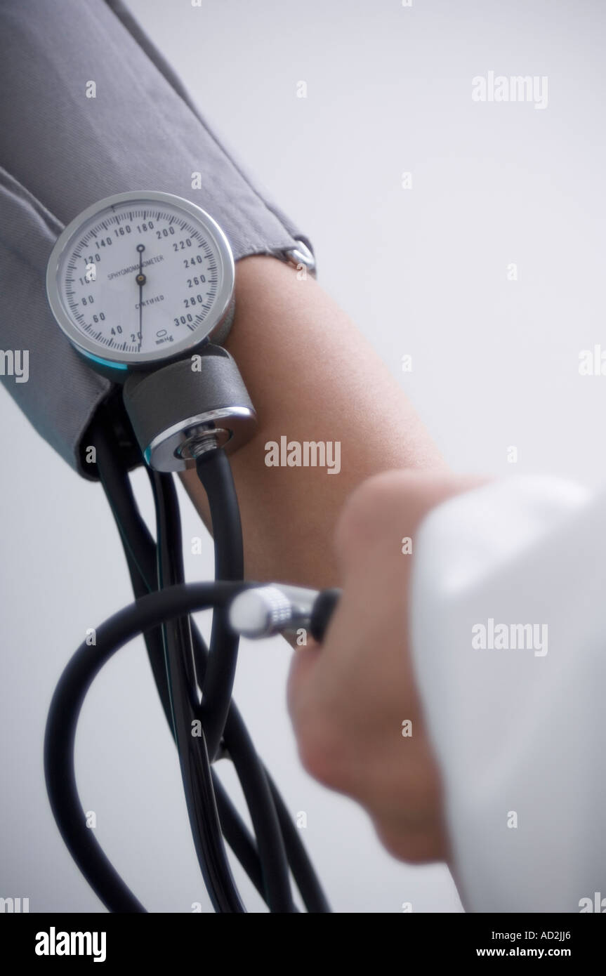 Female hypertensive woman hi-res stock photography and images - Alamy