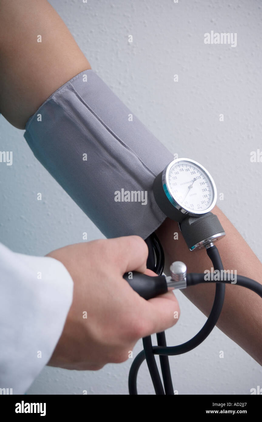 Female hypertensive woman hi-res stock photography and images - Alamy