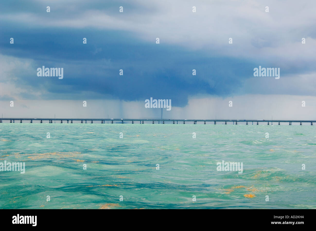 Water spout sea weather hi-res stock photography and images - Alamy