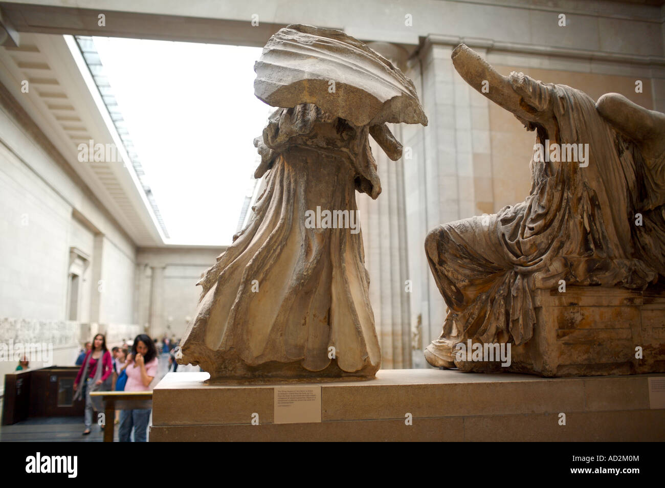 Athena statue museum parthenon hi-res stock photography and images - Alamy