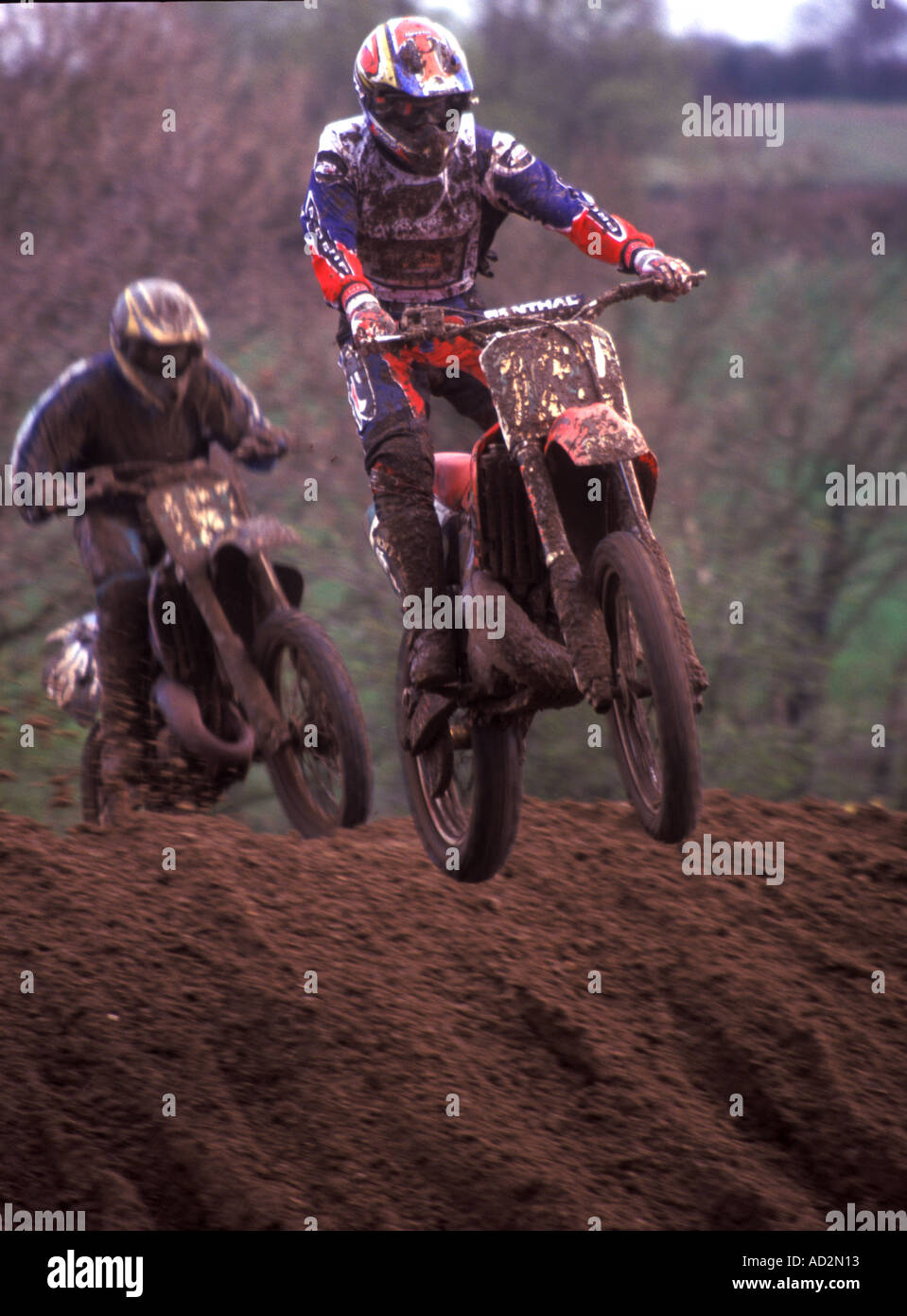 Motorcycle scramble hi-res stock photography and images - Alamy