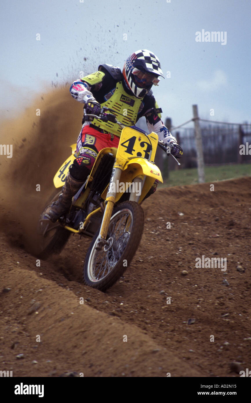 Motorcycle scramble hi-res stock photography and images - Alamy