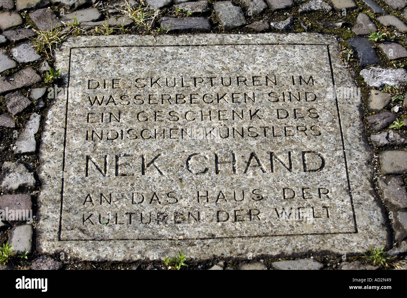 Nek chand hi-res stock photography and images - Alamy