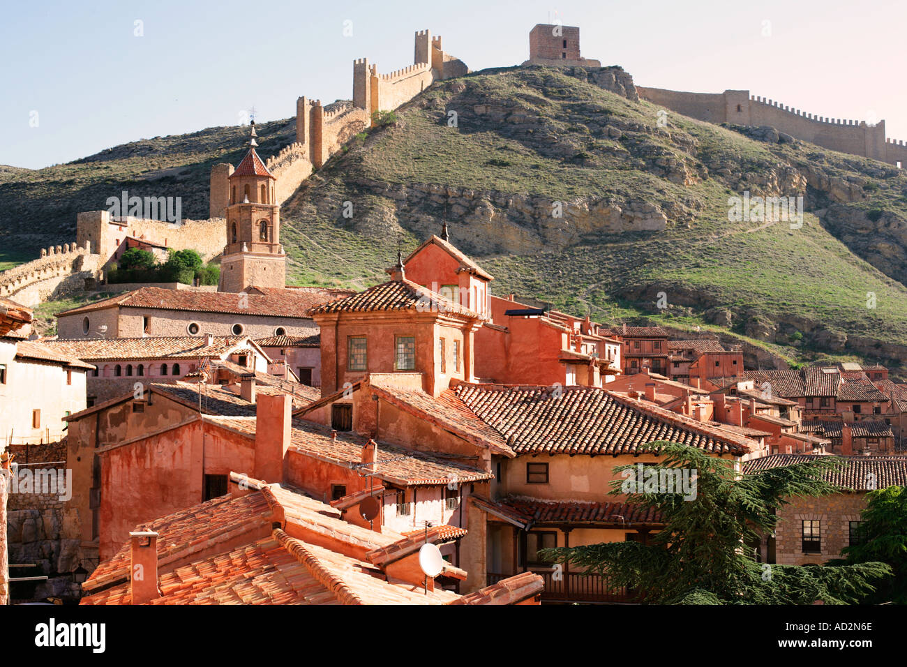 Embattlements hi-res stock photography and images - Alamy