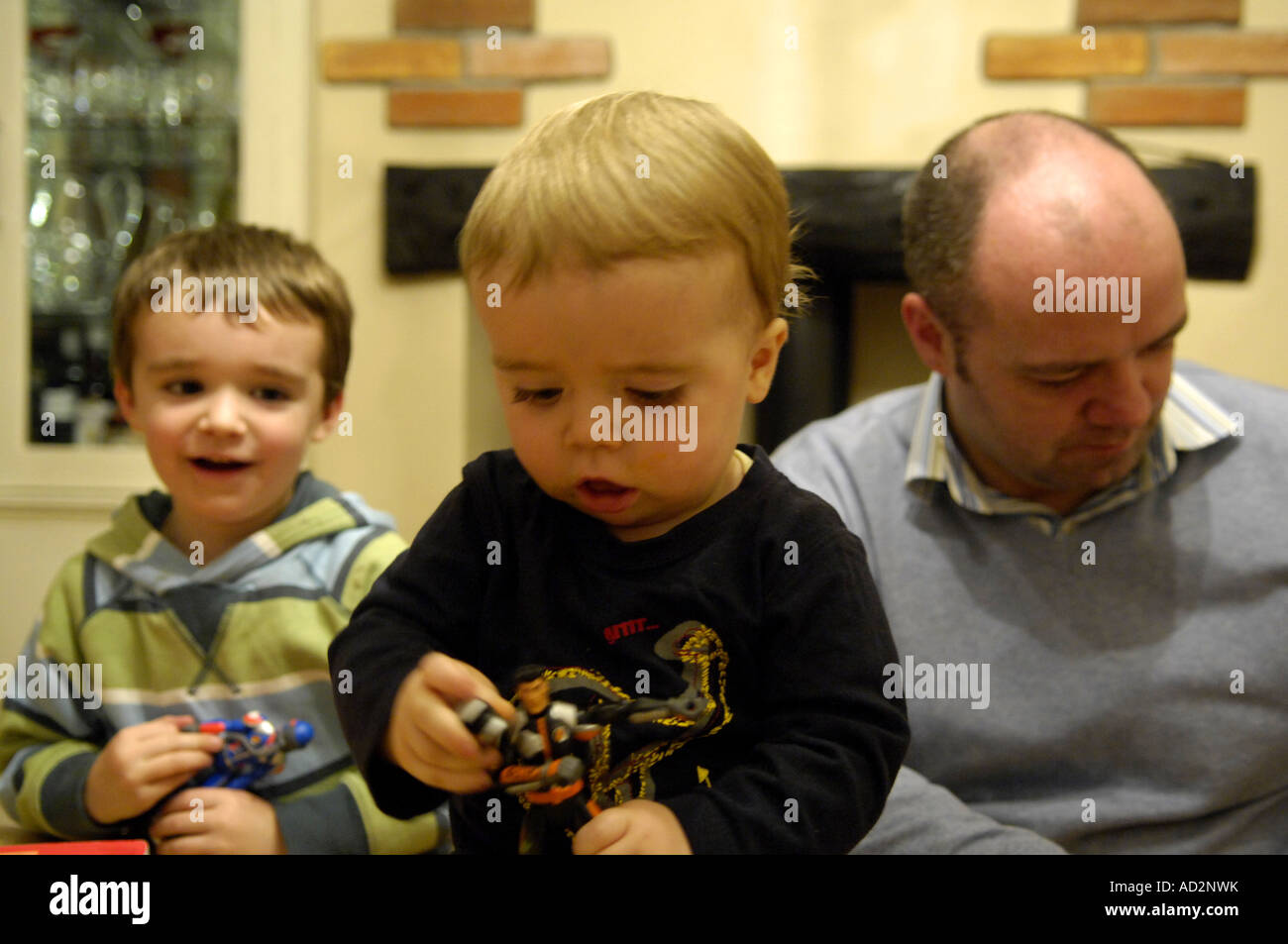 boy one infant baby young male lad kid child horizontal colour color ...