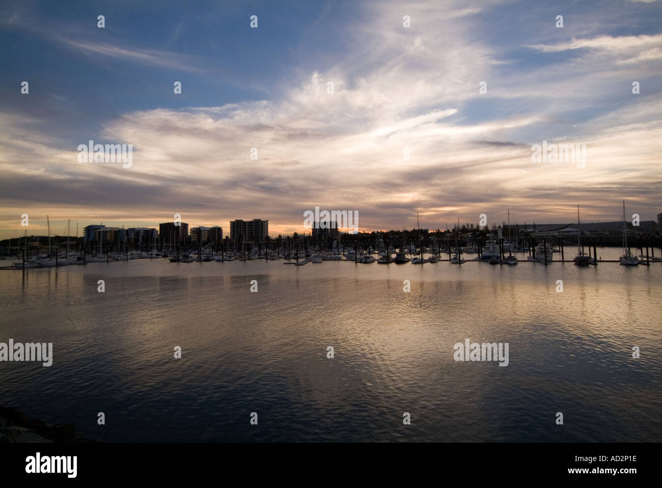 Mackay queensland sunset hi-res stock photography and images - Alamy