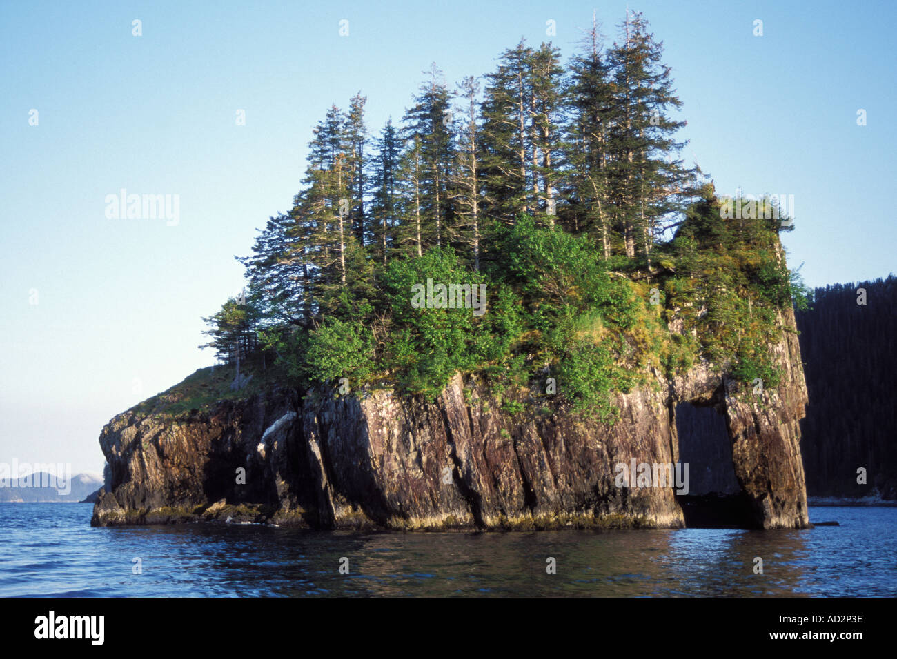 Sea arches kenai fjords hi-res stock photography and images - Alamy
