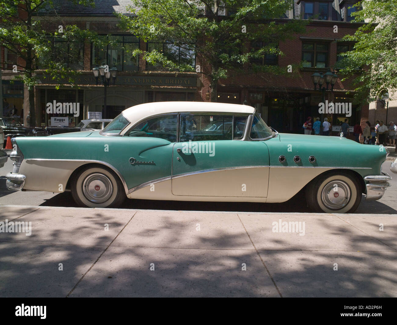 1950s buick hi-res stock photography and images - Alamy