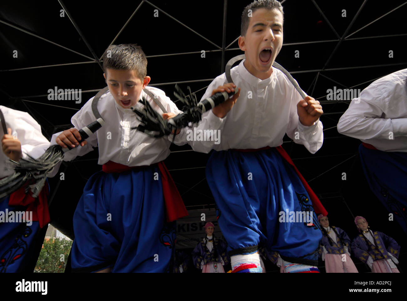 Turkish Folk Dance High Resolution Stock Photography and Images - Alamy