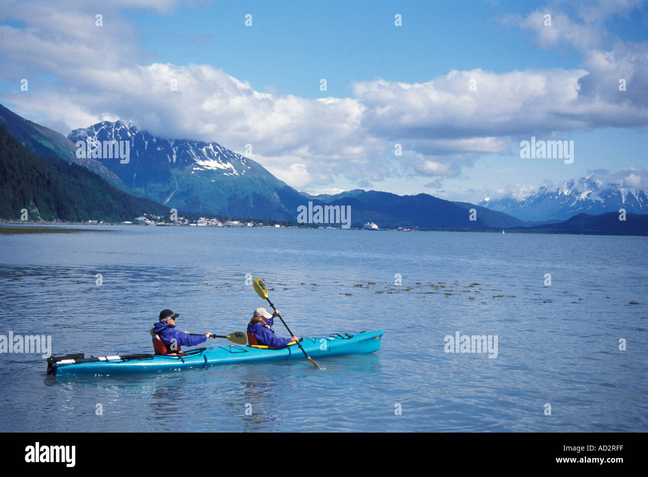 Sightseeing boat, resurrection bay hi-res stock photography and images ...