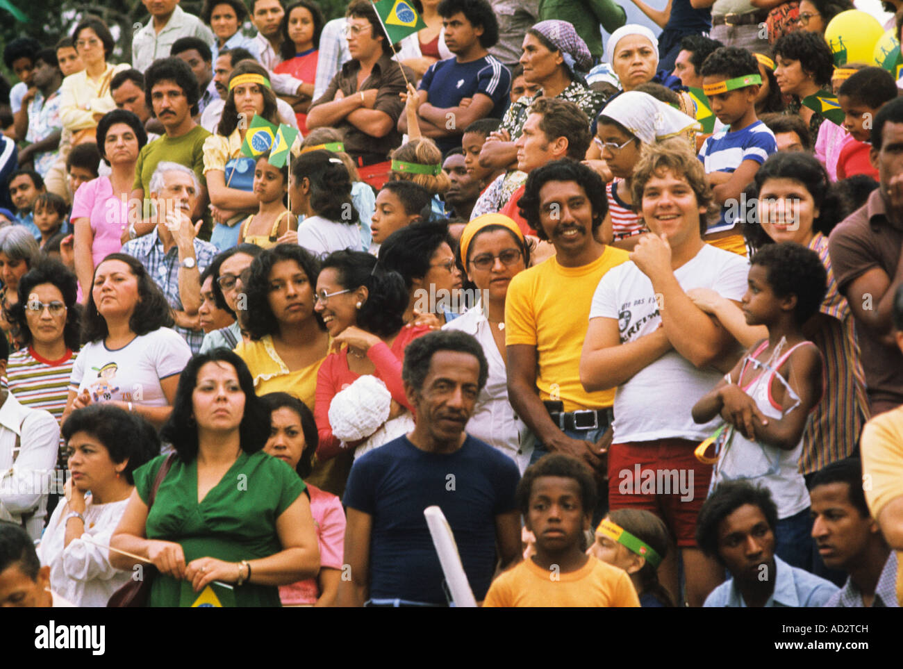 Many races makebrazil society hi-res stock photography and images - Alamy