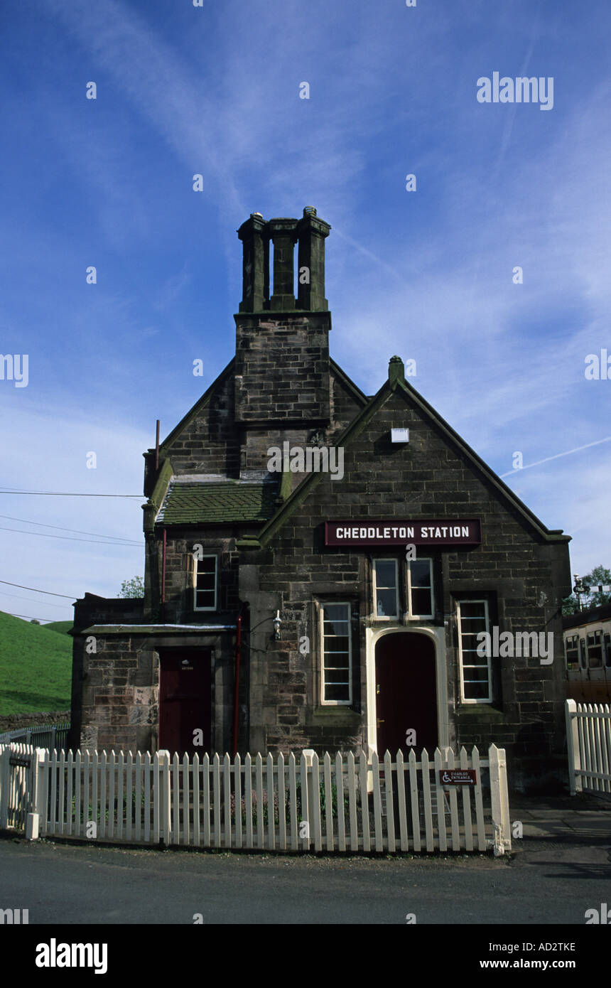 Cheddleton hi-res stock photography and images - Alamy