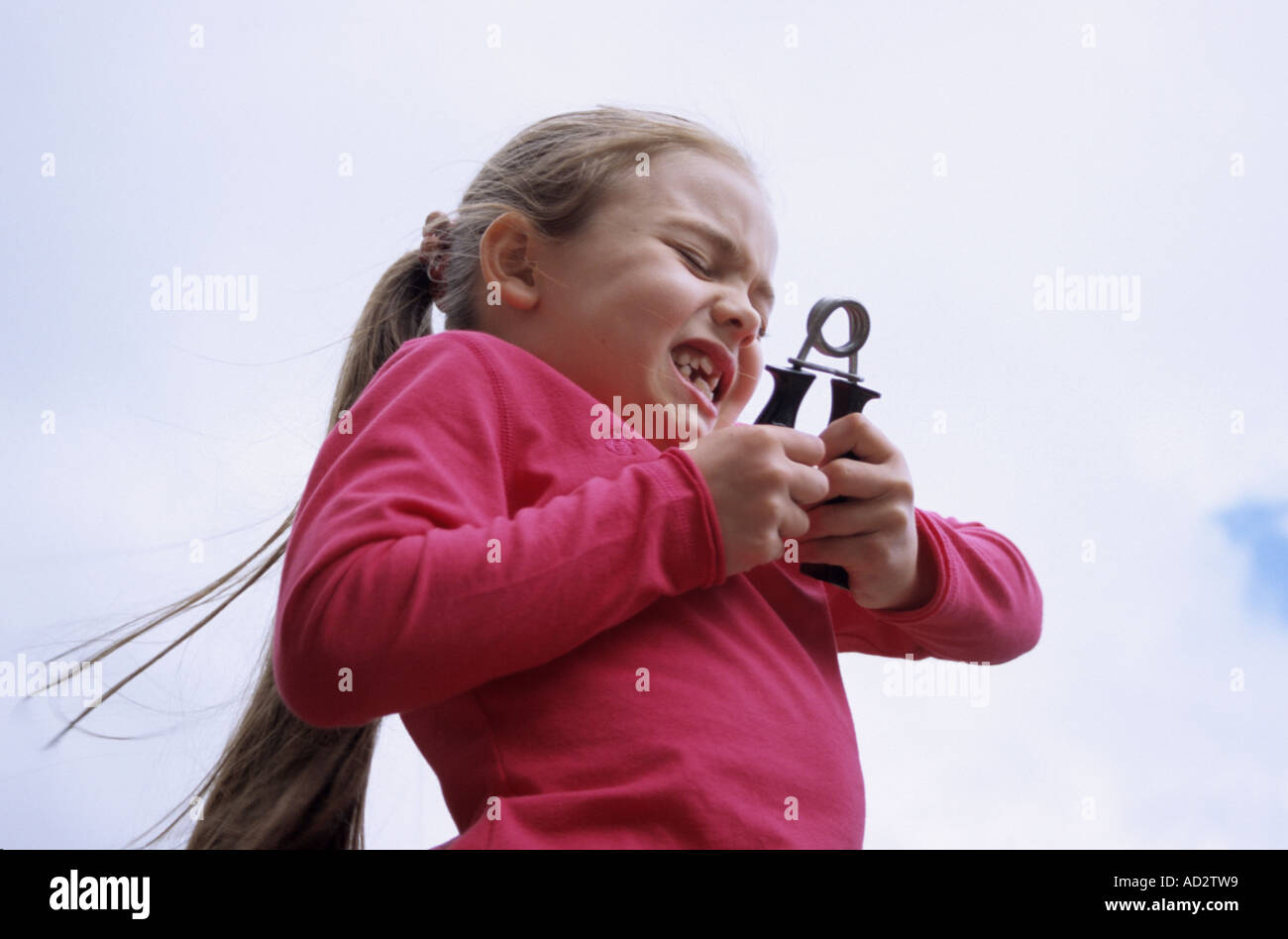 Developing strength hi-res stock photography and images - Alamy
