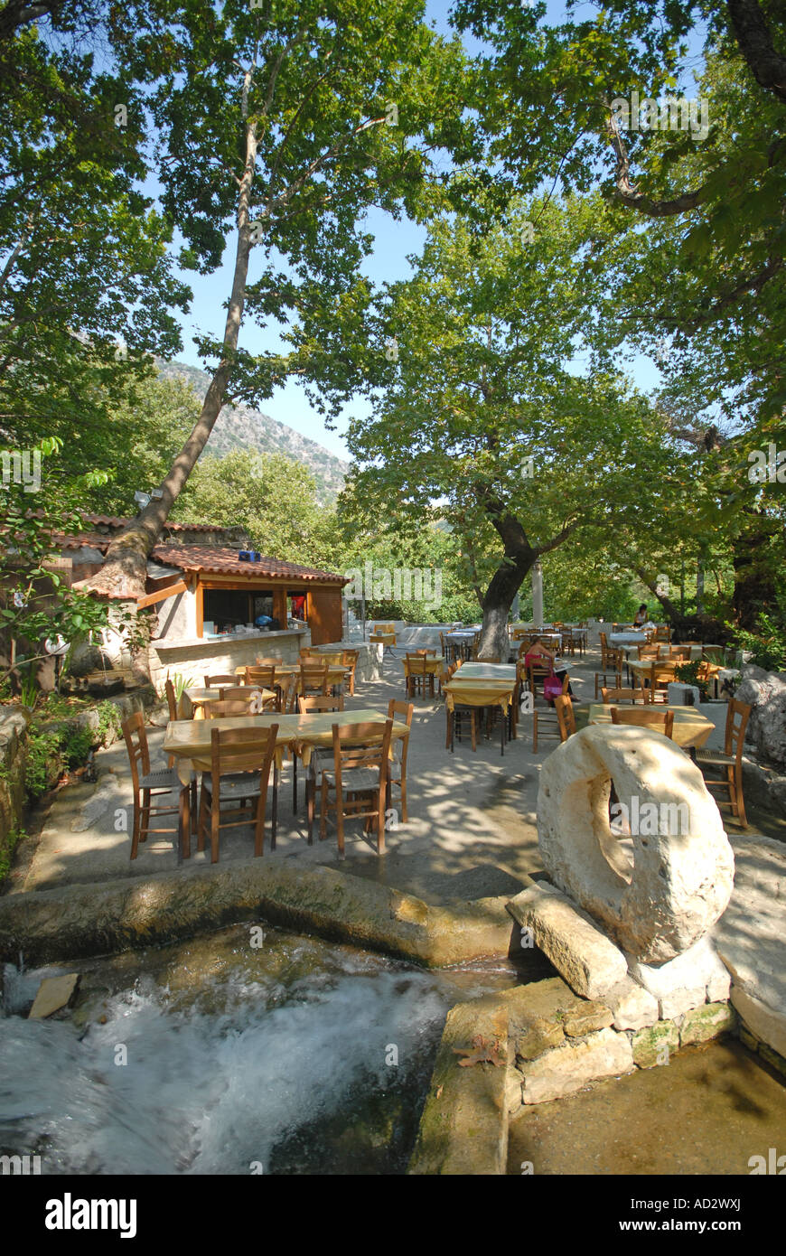 Crete argiroupolis greece hi-res stock photography and images - Alamy