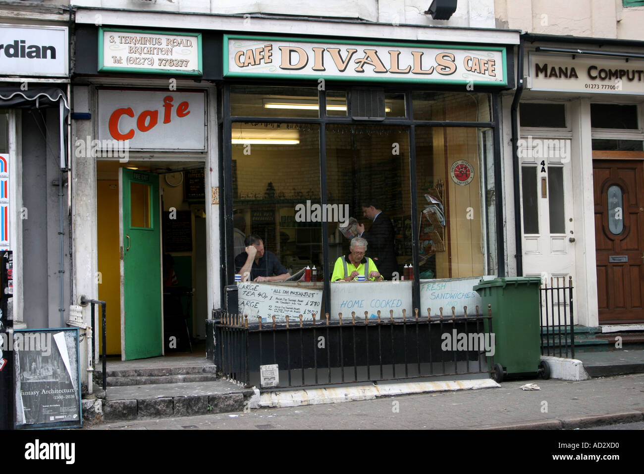 Divalls hi-res stock photography and images - Alamy