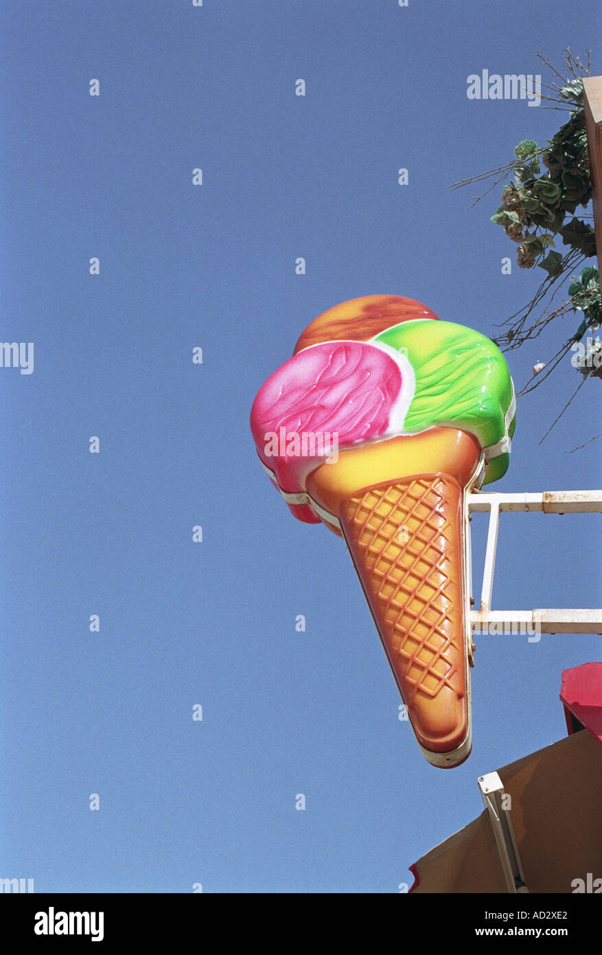 Gelato sign rome hi-res stock photography and images - Alamy