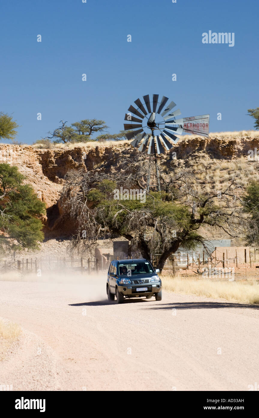Windmill wind turbine africa hi-res stock photography and images - Alamy