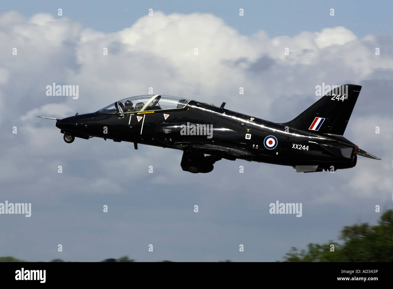 Advanced pilot trainer hi-res stock photography and images - Alamy