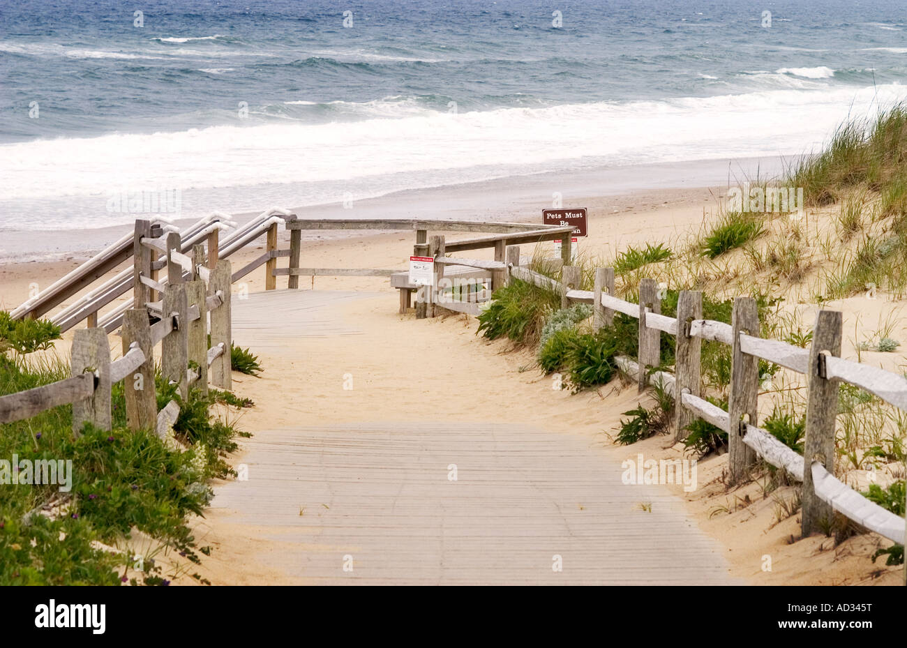 Marconi beach Cape Cod Stock Photo - Alamy