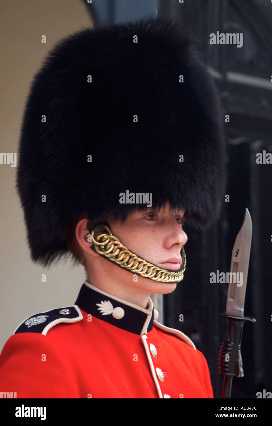 Tall hat guard hi-res stock photography and images - Alamy