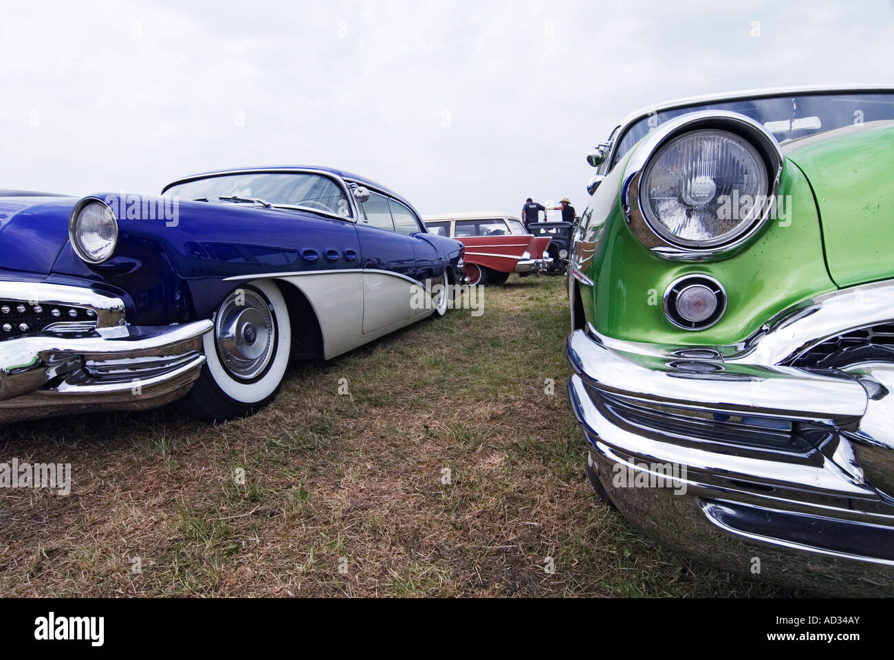 Bottrop Kustom Kulture 2007 Hot Rods Kustoms Cruisers Art at the ...
