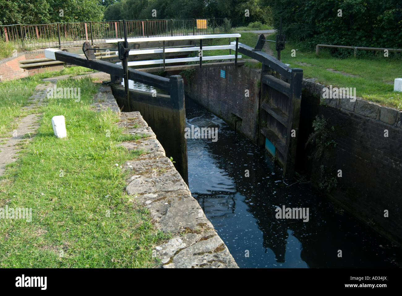 Ash lock hi-res stock photography and images - Alamy