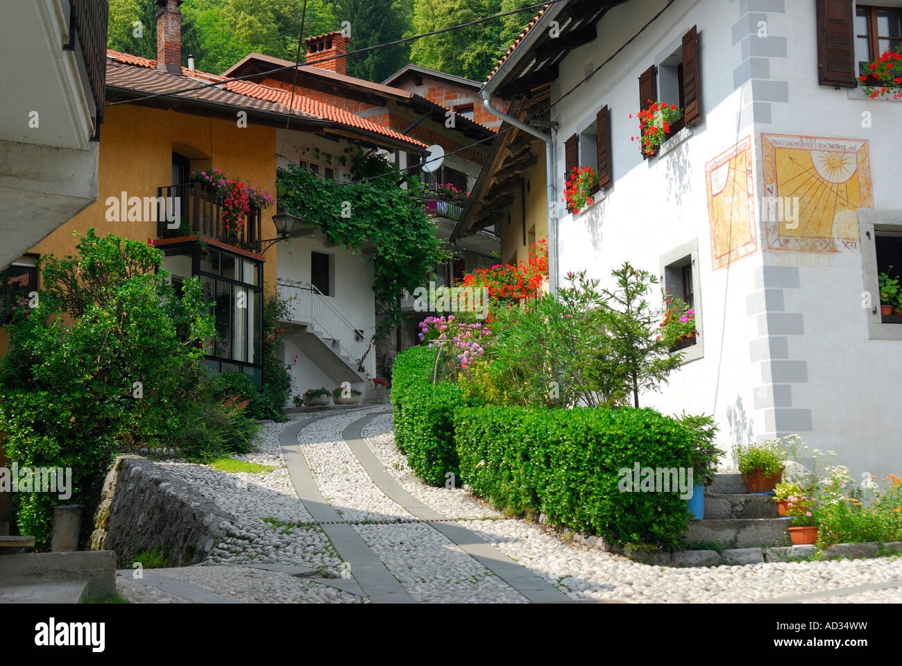 Kobarid High Resolution Stock Photography and Images - Alamy