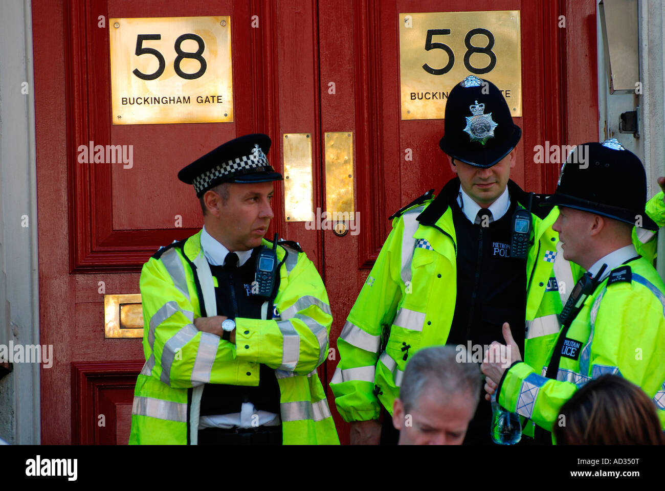 Metropolitan Police , London Stock Photo - Alamy