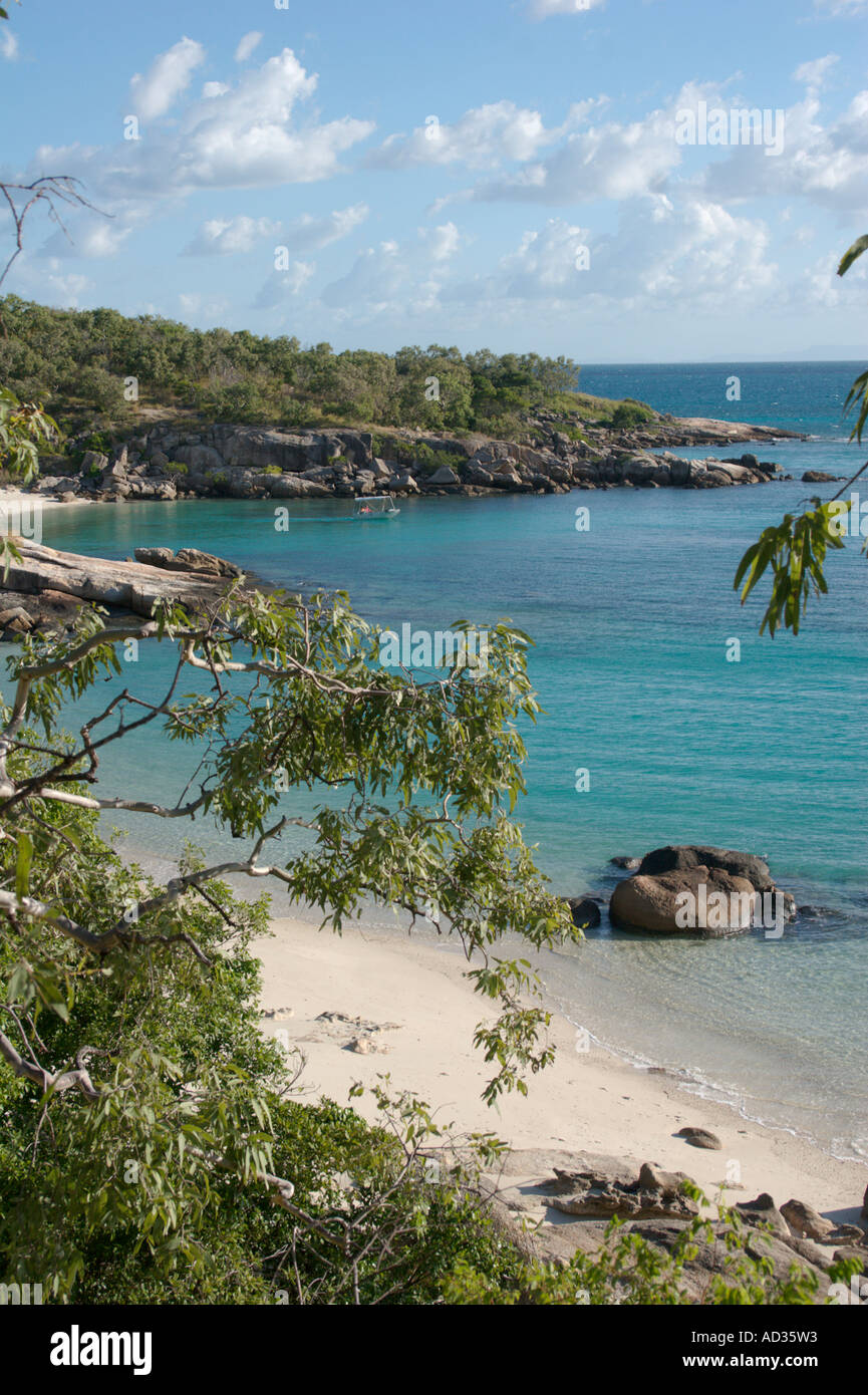 Lizard Island, Queensland Stock Photo - Alamy