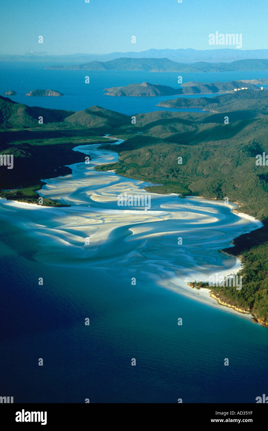 Whitsunday island camping hi-res stock photography and images - Alamy