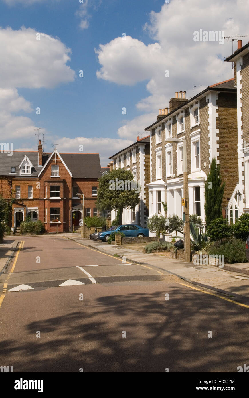 English middle class home High Resolution Stock Photography and Images ...