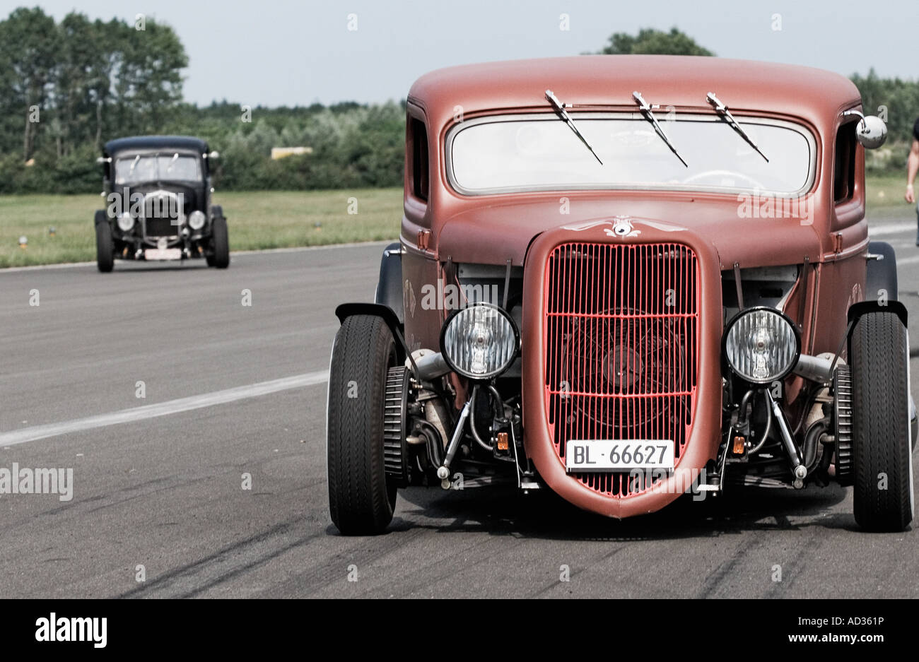 Bottrop Kustom Kulture 2007 Hot Rods Kustoms Cruisers Art at the ...