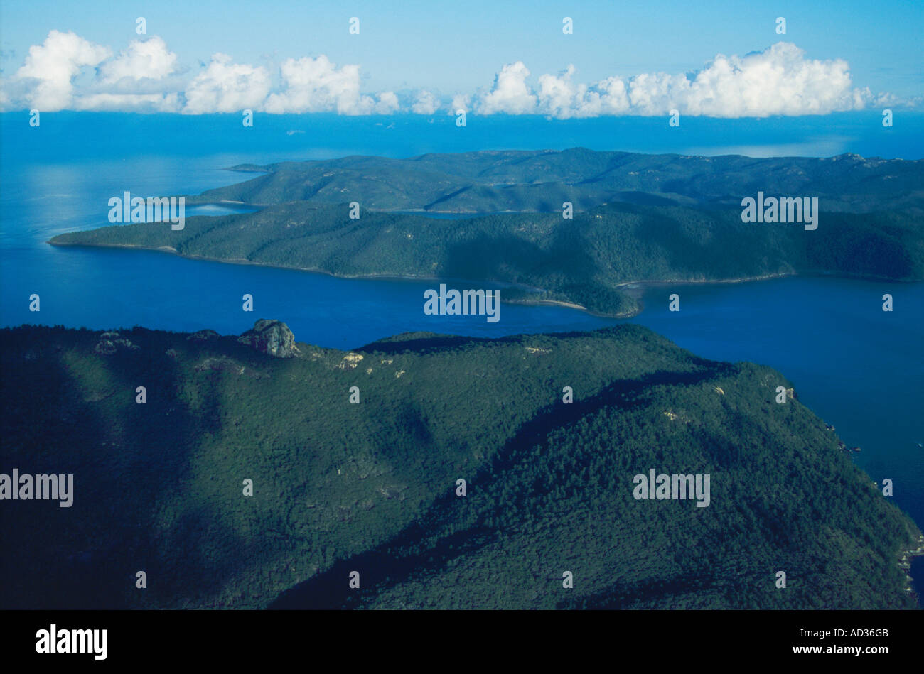 Hook island passage hi-res stock photography and images - Alamy