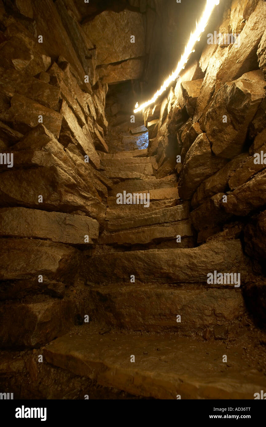 Mesolithic settlement hi-res stock photography and images - Alamy