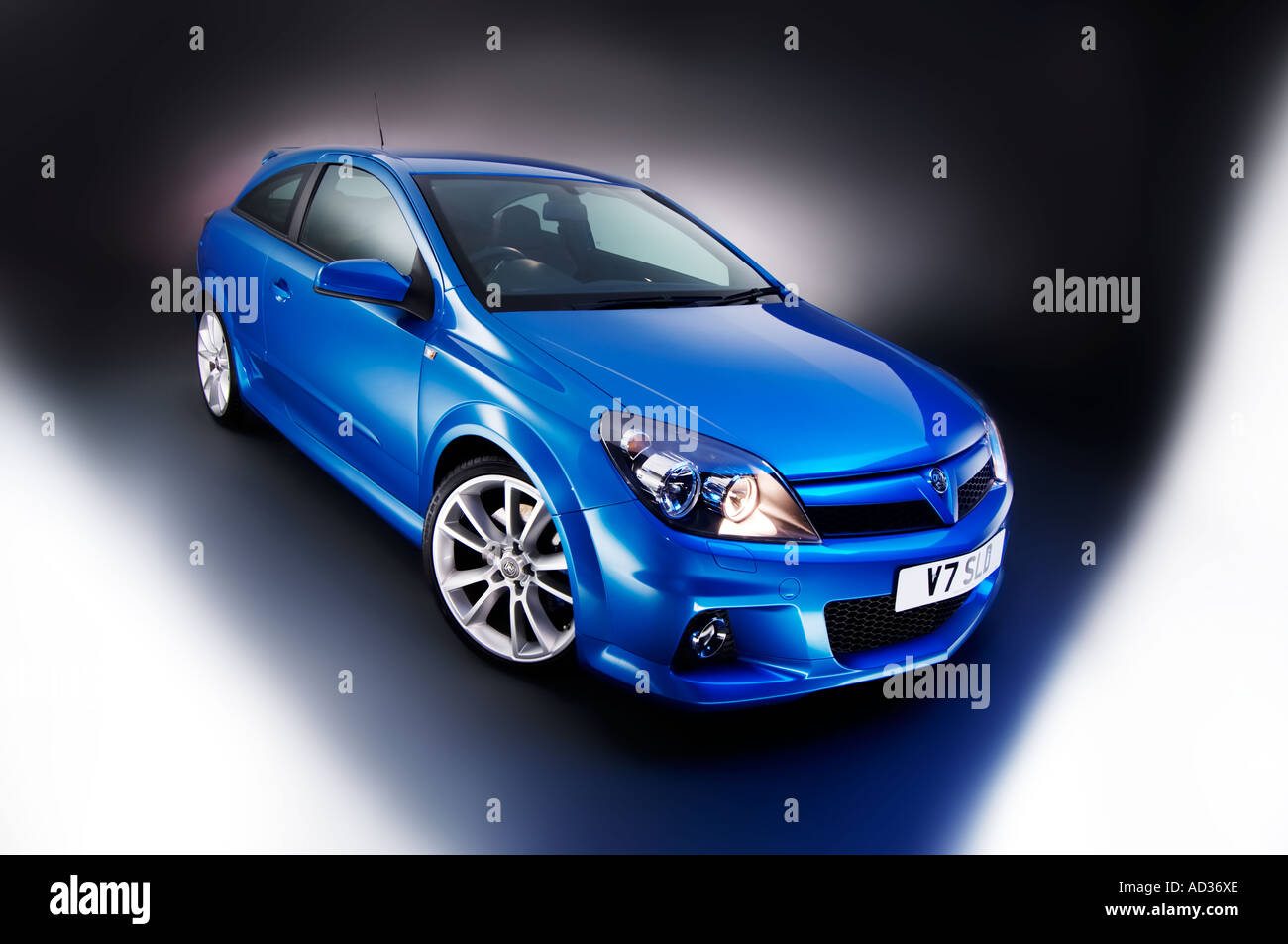 Vauxhall astra vxr hi-res stock photography and images - Alamy