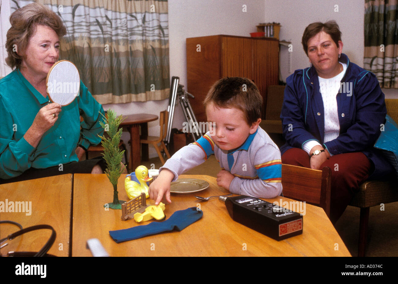 Distraction Test High Resolution Stock Photography and Images - Alamy