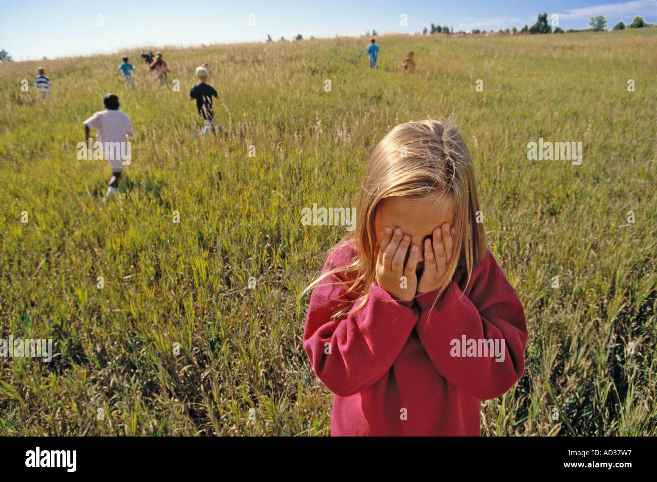 Hide And Seek Game High Resolution Stock Photography and Images - Alamy