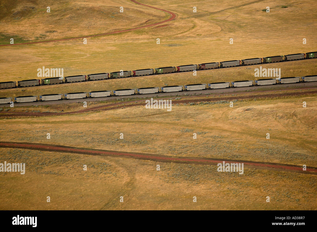 Coal mine wyoming hi-res stock photography and images - Alamy