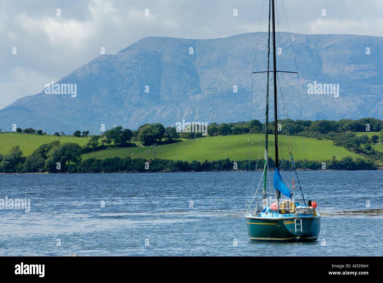 Bantry Bay, Co. Cork, Ireland Stock Photo - Alamy