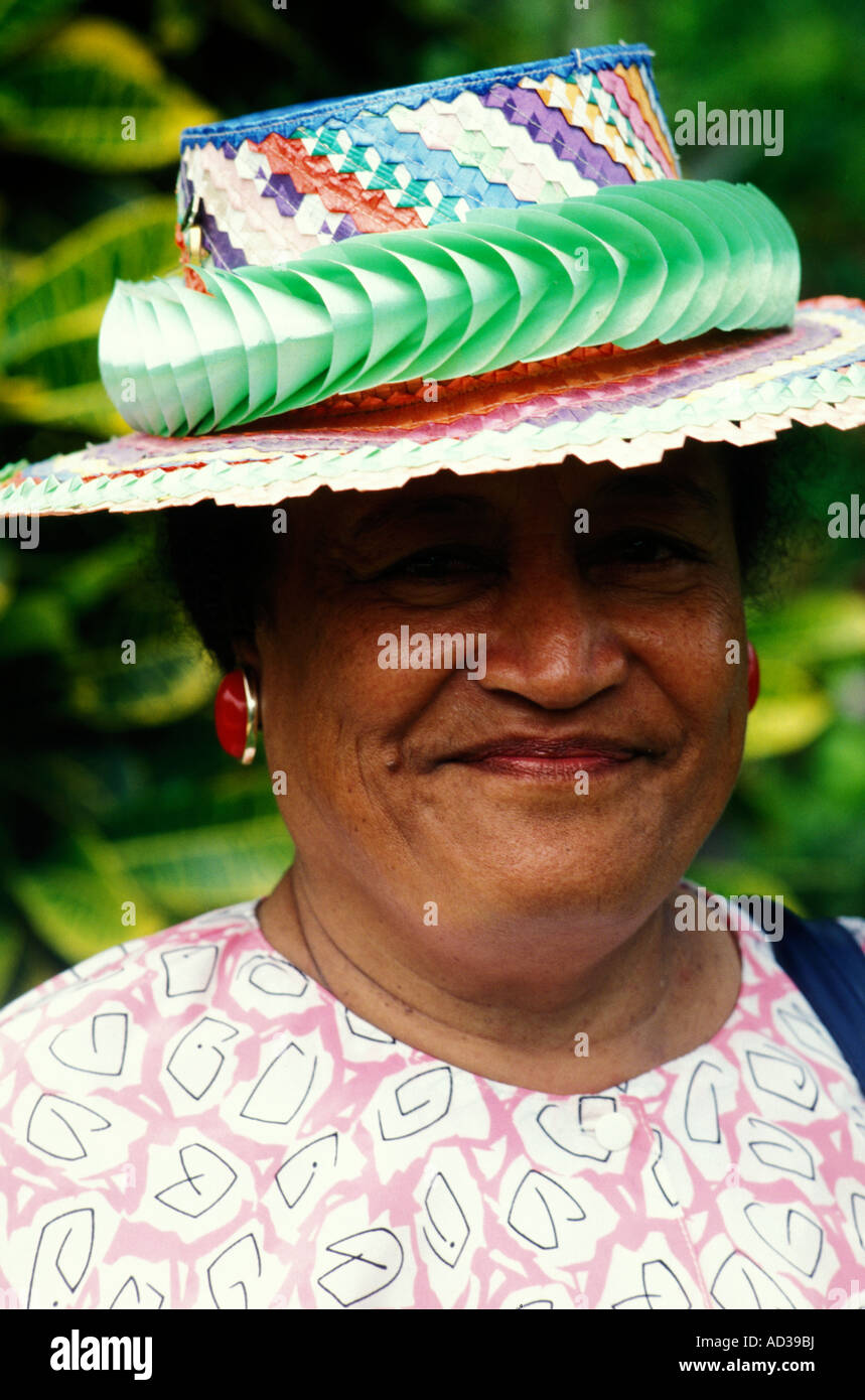 The mangaia people of the cook islands hi-res stock photography and ...