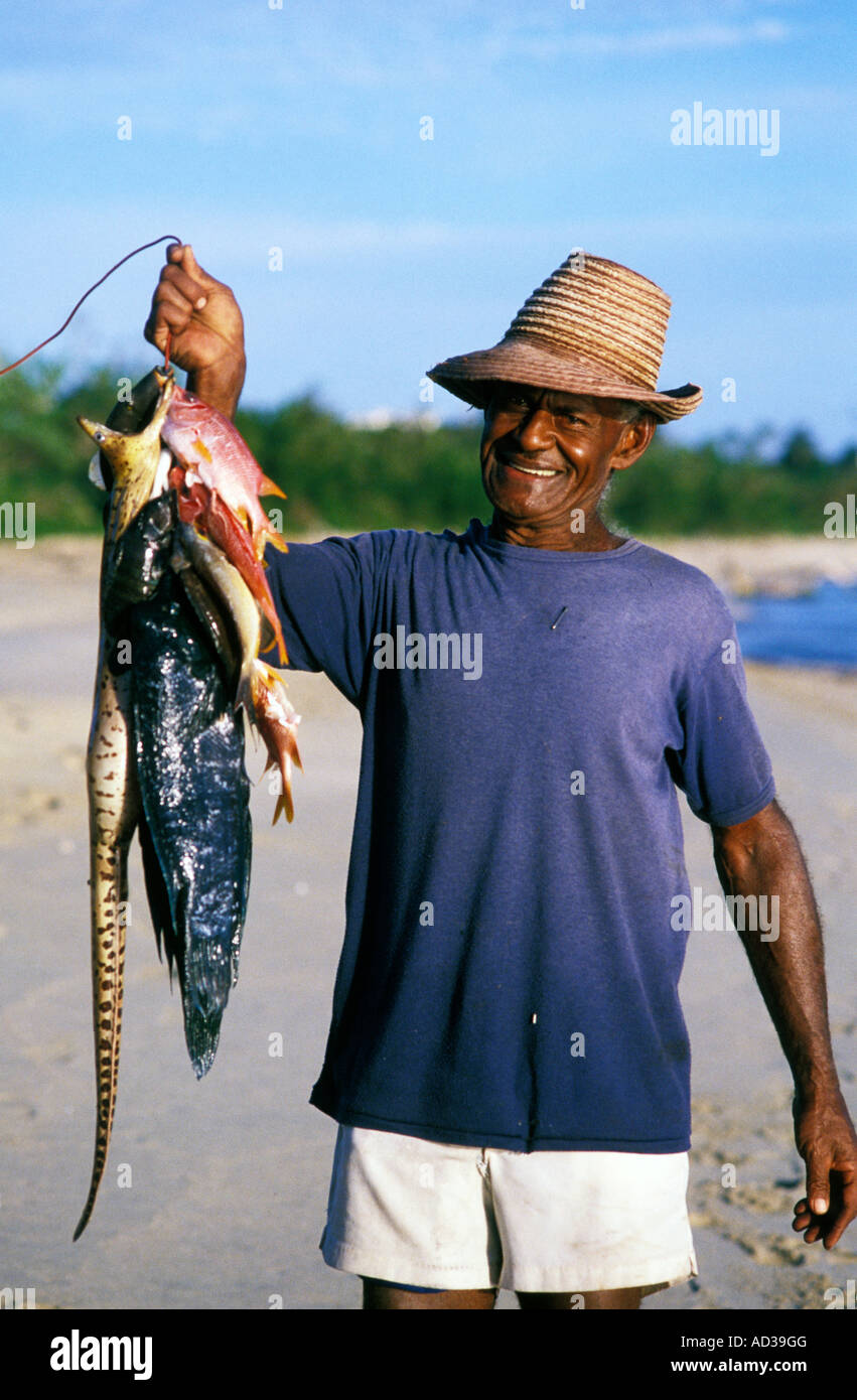 Fiji fisherman hi-res stock photography and images - Alamy