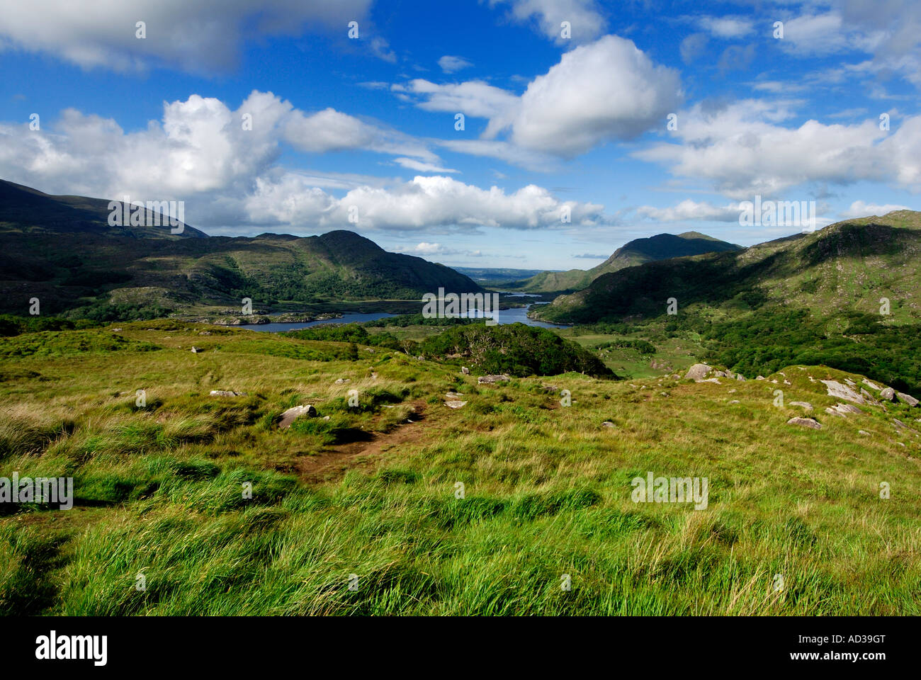 Ladies view kerry hi-res stock photography and images - Alamy