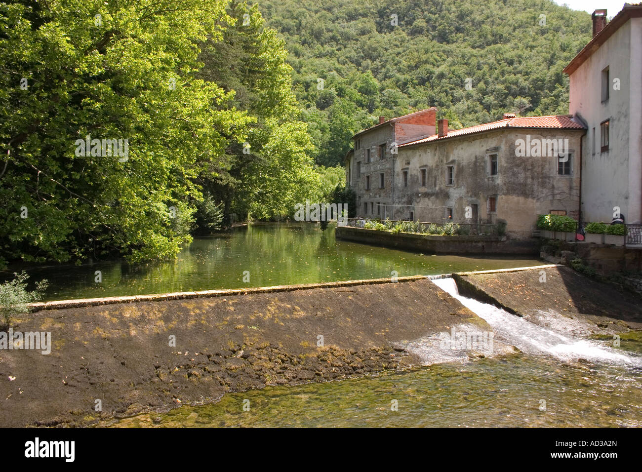 River vipava slovenia hi-res stock photography and images - Alamy
