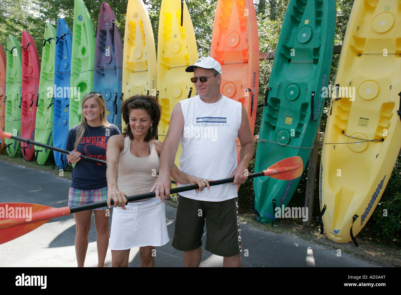 Virginia Beach,Sandbridge Road,Surf and Adventure Company,family ...