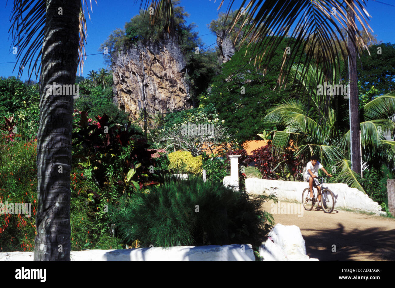 Avera village scene hi-res stock photography and images - Alamy