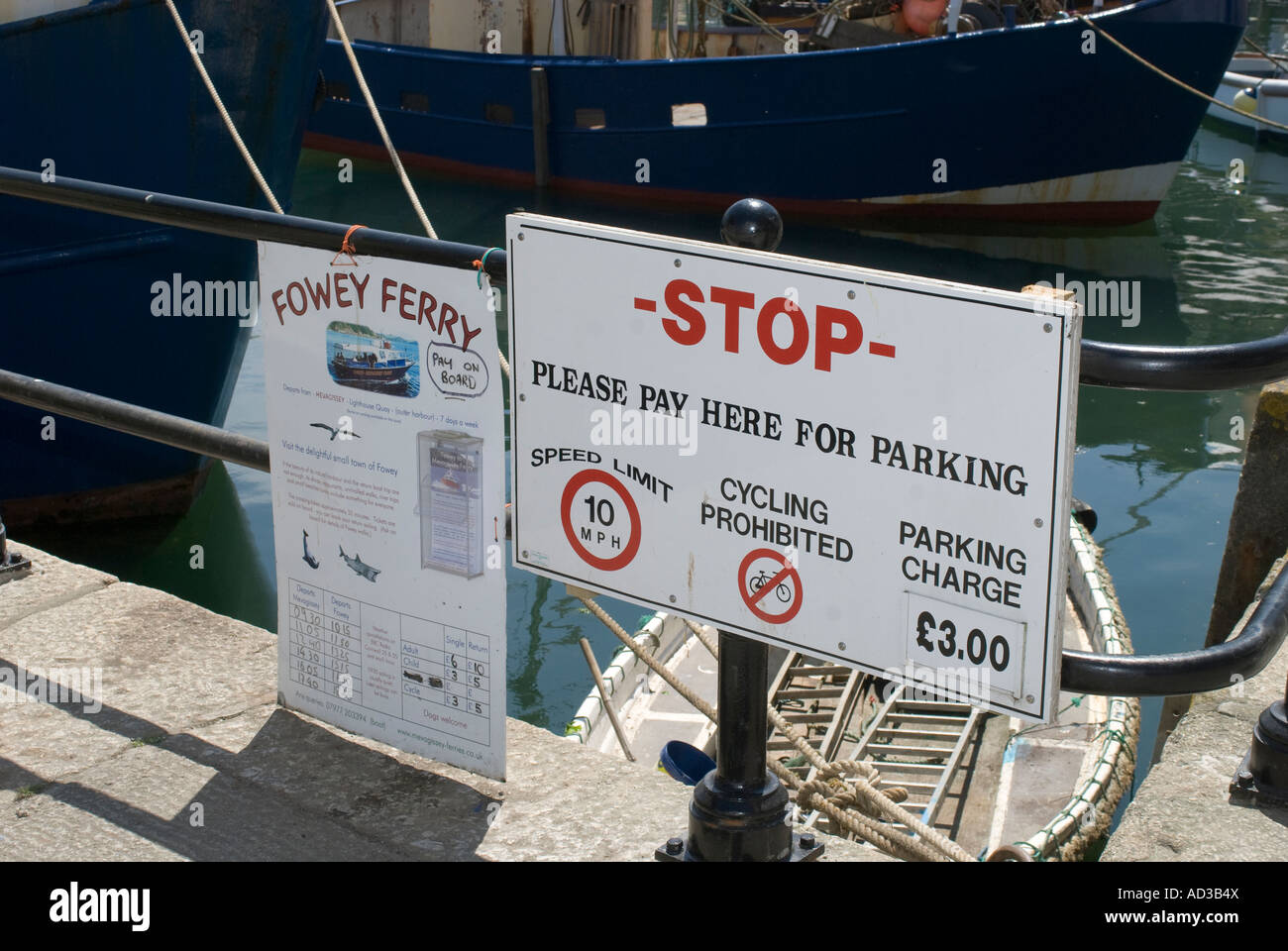 Harbourside car park hi-res stock photography and images - Alamy