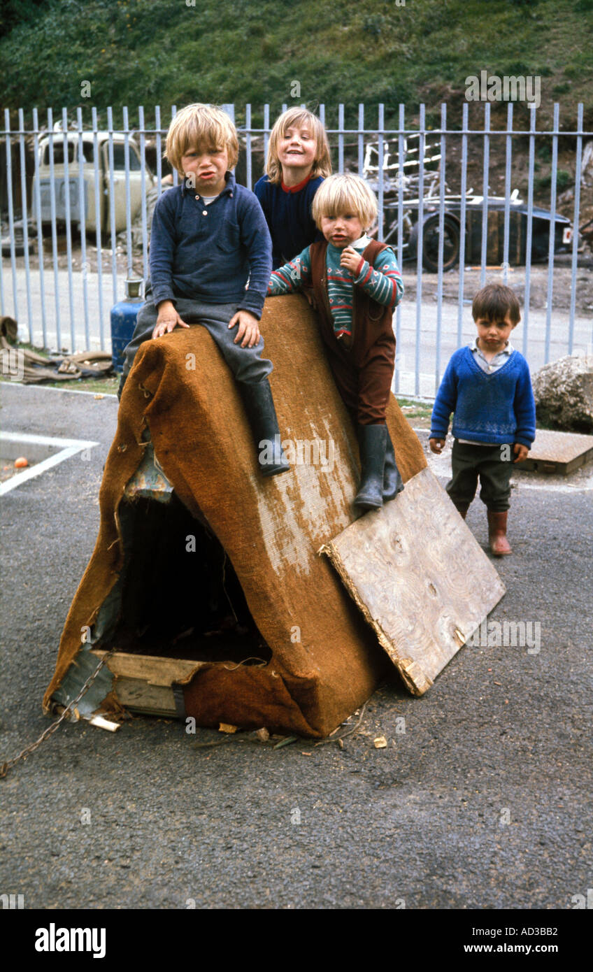 Gypsy traveller hi-res stock photography and images - Alamy